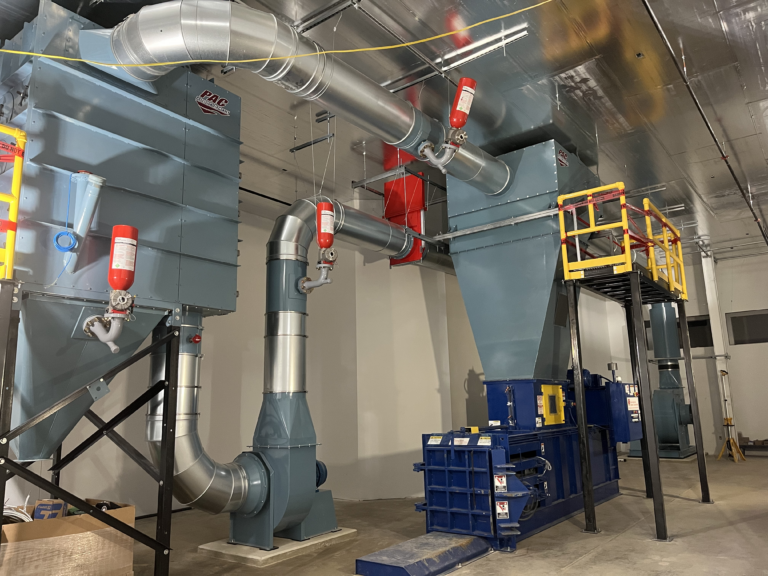 Benefits and Principles of a PAC Pneumatic Conveyance System ...